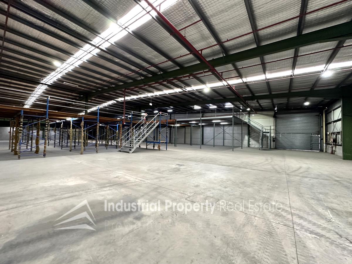 Properties for Lease - Industrial Property Real Estate